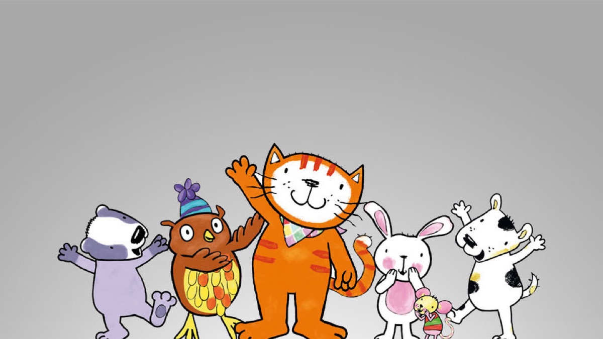 ‎Poppy Cat - Apple TV