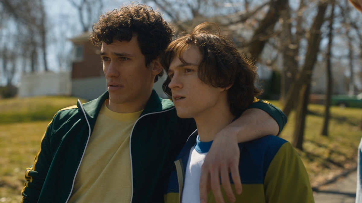 ‎Watch Exodus - The Crowded Room (Series 1, Episode 1) - Apple TV+ (PL)