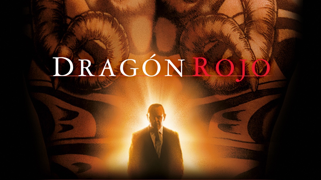 "Dragón Rojo" en Apple TV