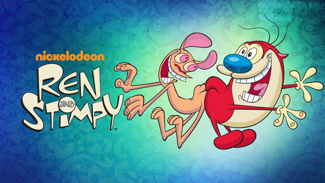 The Ren & Stimpy Show on Apple TV