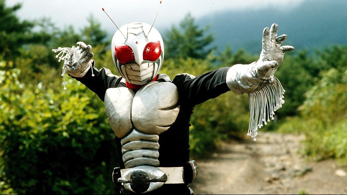 Kamen Rider Super-1 - Apple TV (日本)