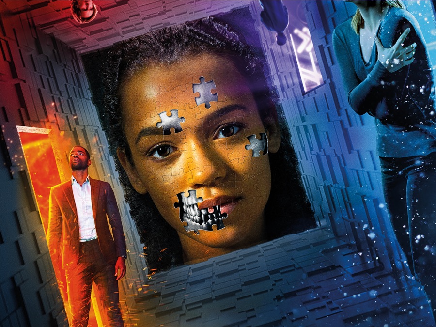 Escape Room - Apple TV (KR)