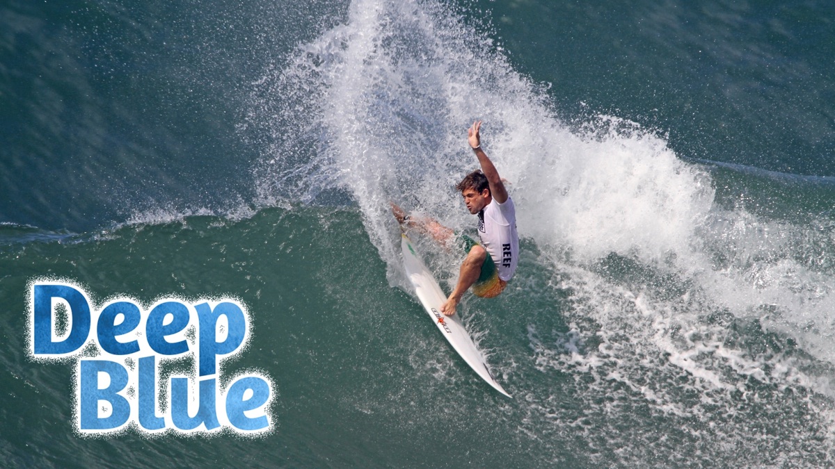 Deep Blue - Apple TV