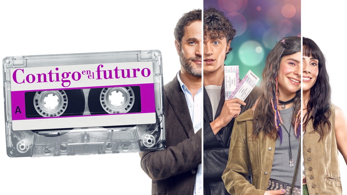 ‎Contigo en el futuro - Apple TV