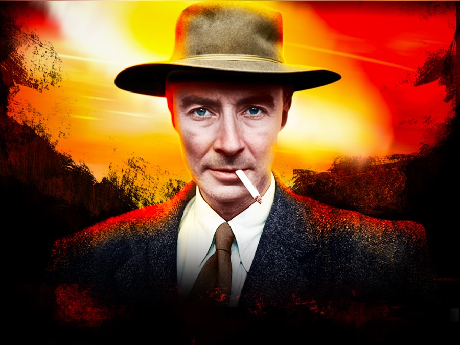 The Real Oppenheimer - Apple TV (UK)