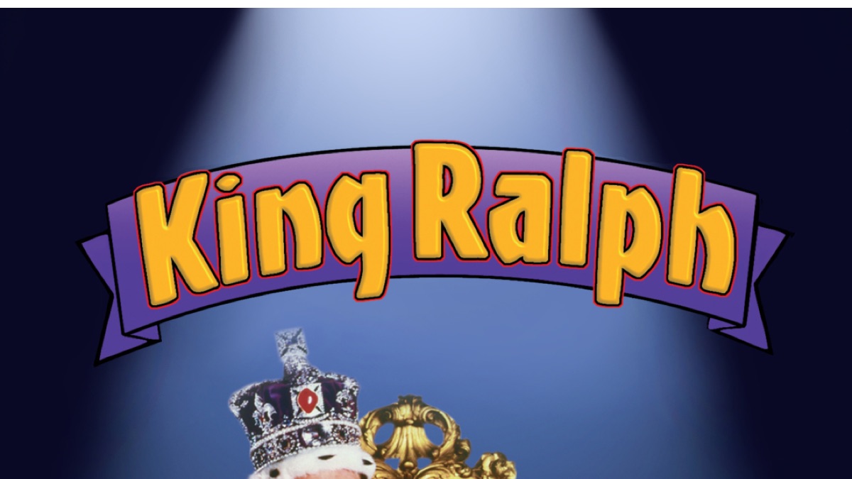 ‎King Ralph - Apple TV