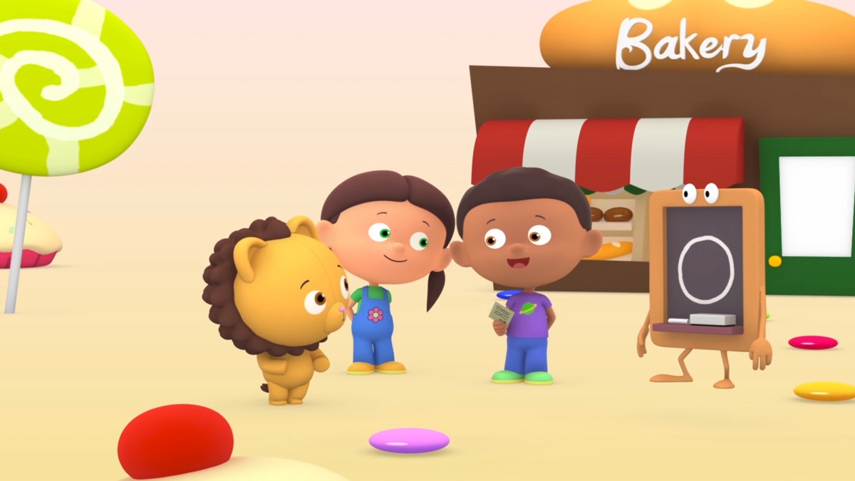 Calc's Mission - Counting With Paula (Season 1, Episode 28) - Apple TV