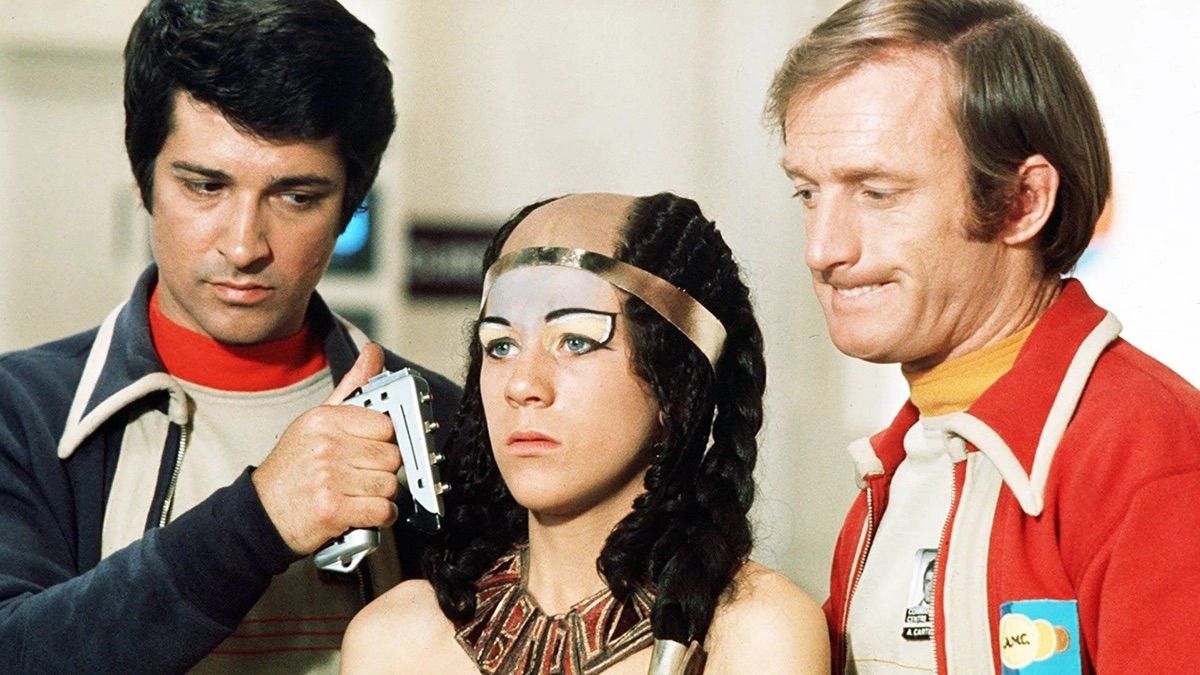Mark of Archanon - Space: 1999 (Series 2, Episode 7) - Apple TV (UK)