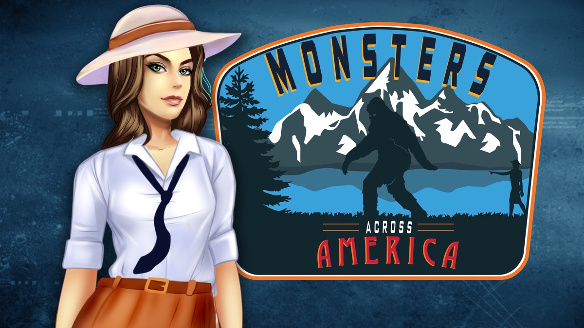 Monsters Across America - Monsters Across America (Season 2, Episode 3 ...