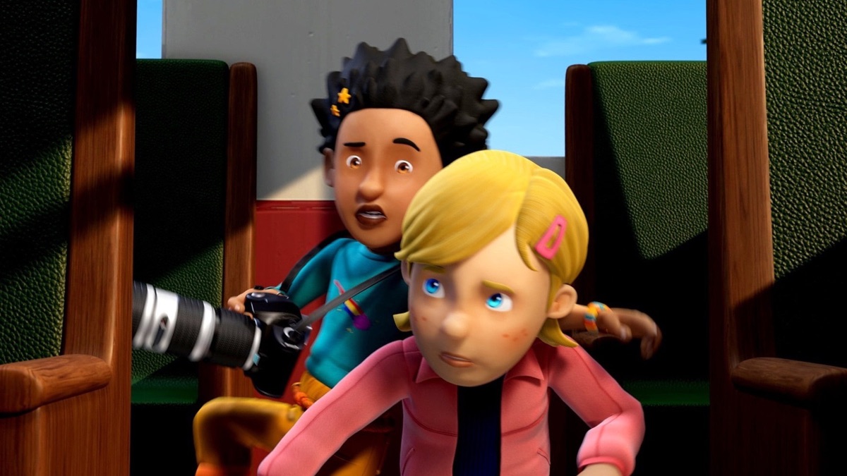 The Big Scoop – Fireman Sam (Season 16, Episode 21) - Apple TV (CA)