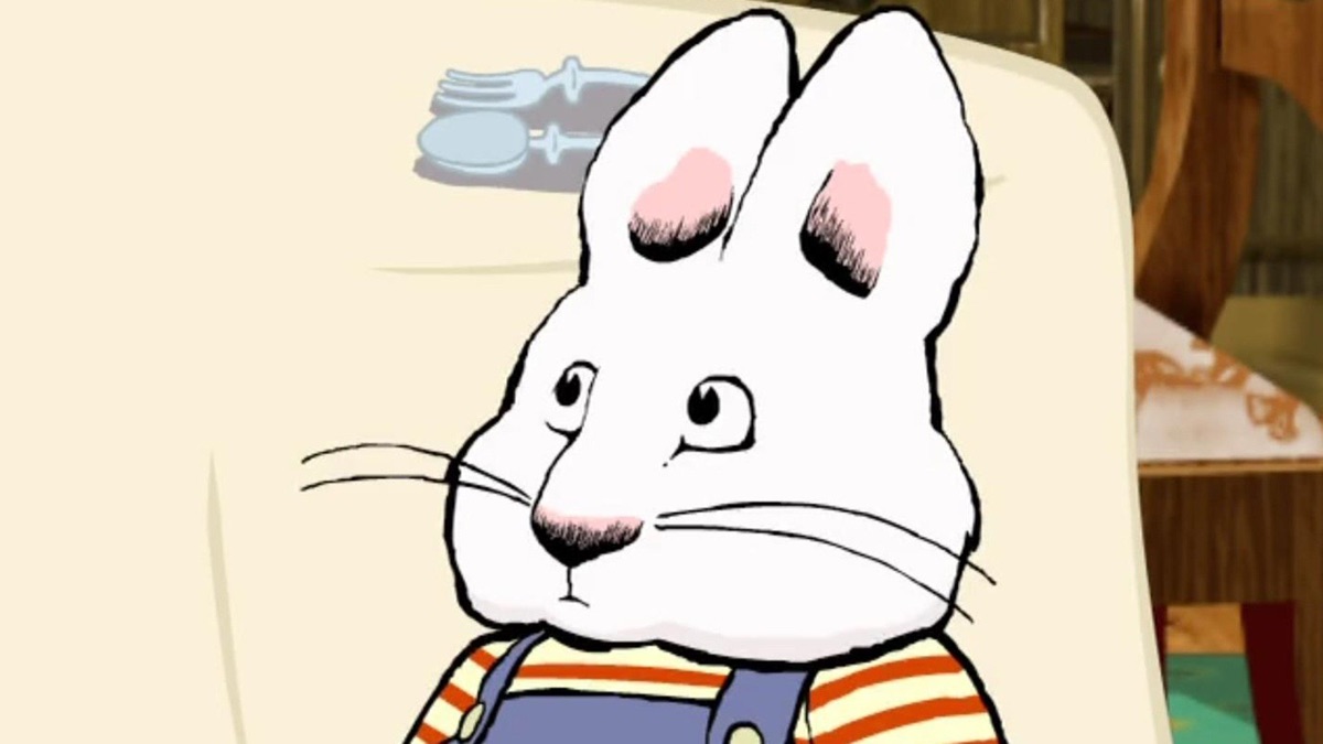 ‎El Día De Acción De Gracias De Max - Max y Ruby (temporada 2, episodio ...