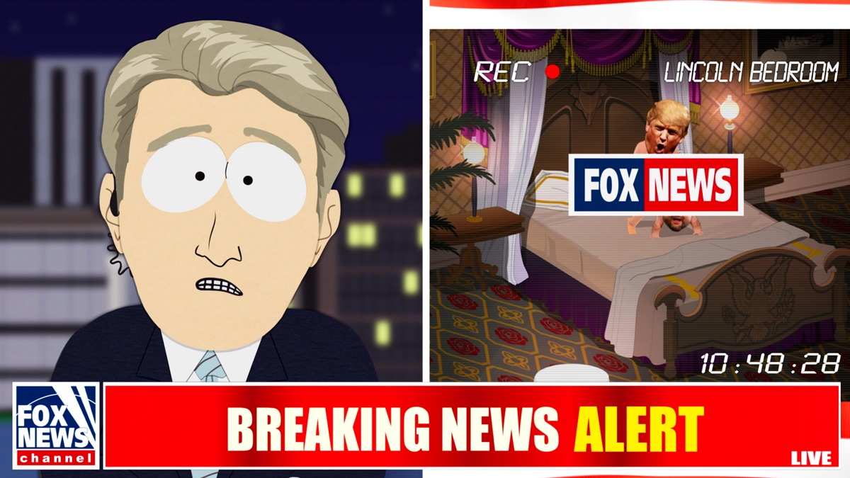‎FOX NEWS FAKE NEWS ALERT - Apple TV