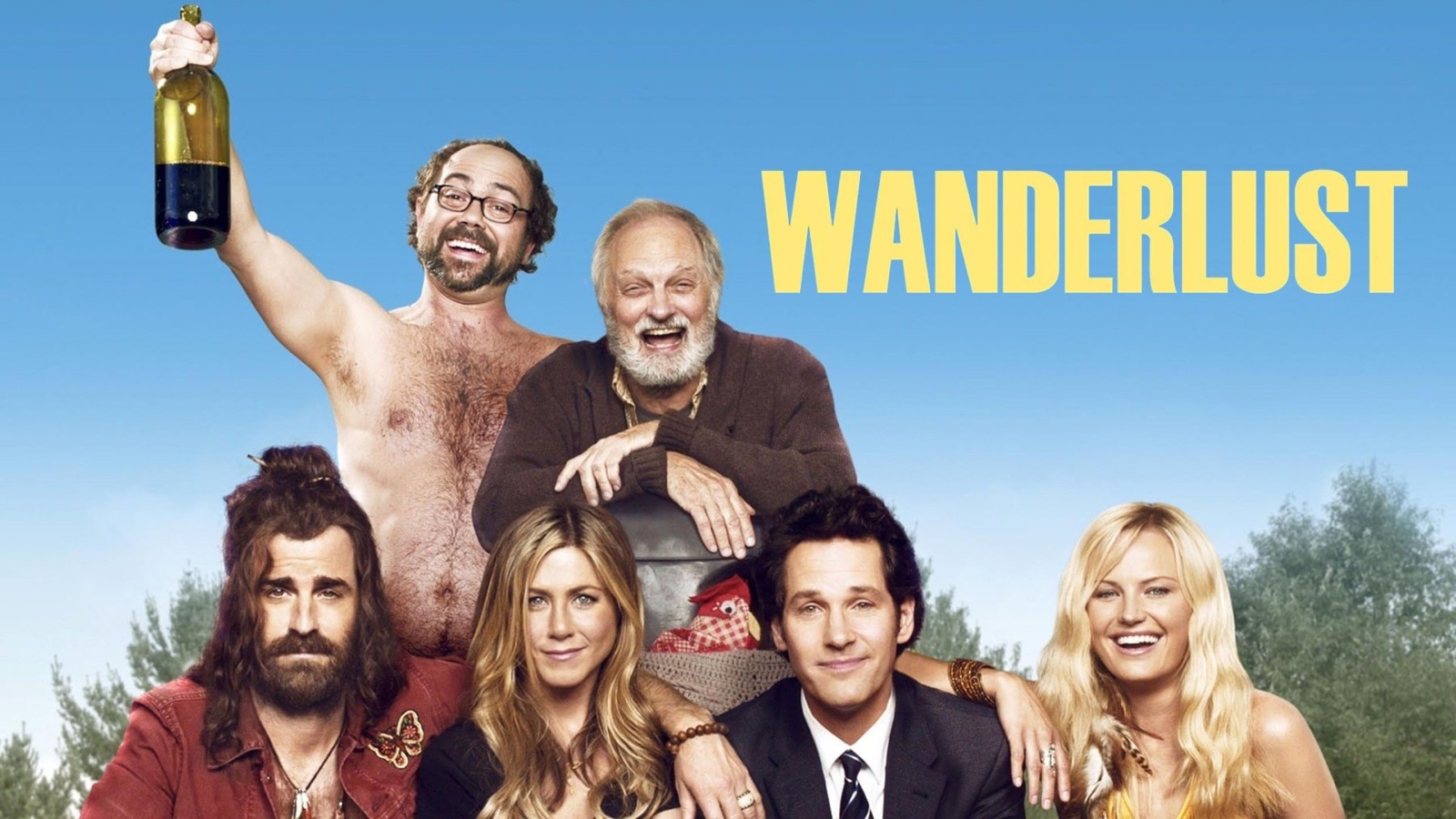 Wanderlust | Apple TV