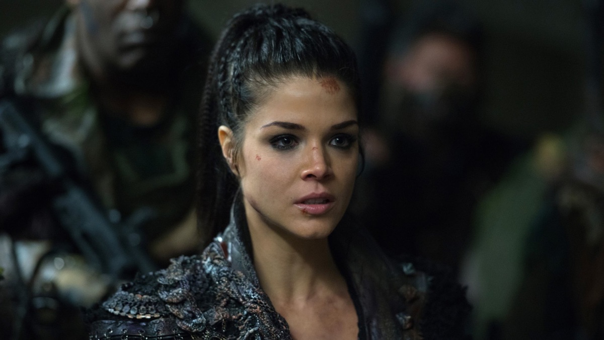 ‎The Chosen — The 100 (sezon 4, odcinek 12) — Apple TV (PL)