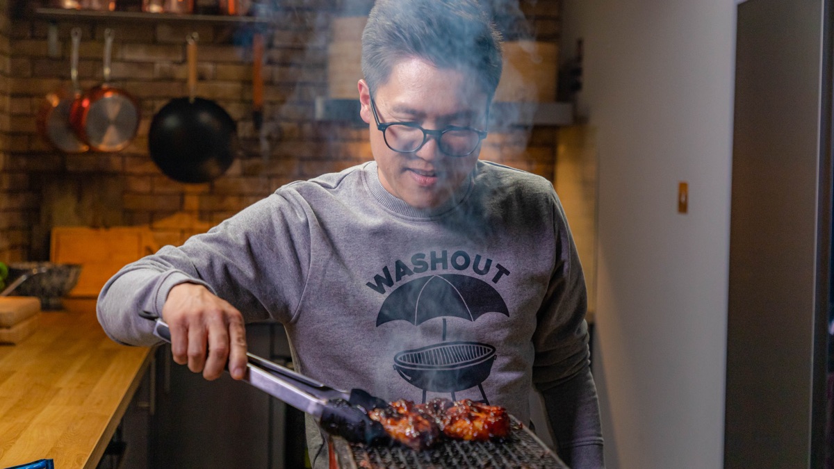 Dishes to Impress - Jeremy Pang's Asian Kitchen (Series 1, Episode 8 ...