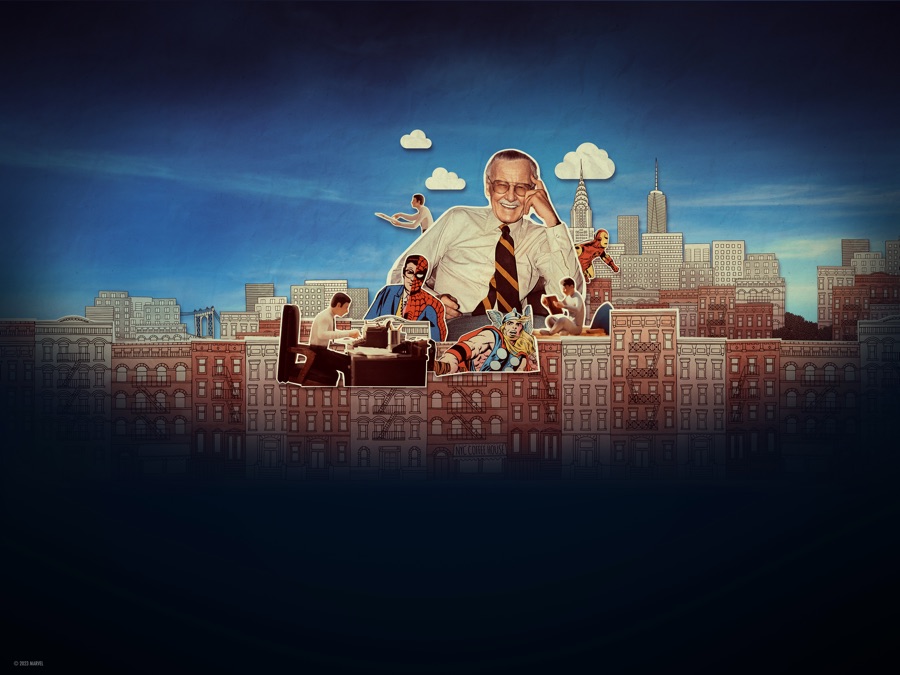 Stan Lee - Apple TV