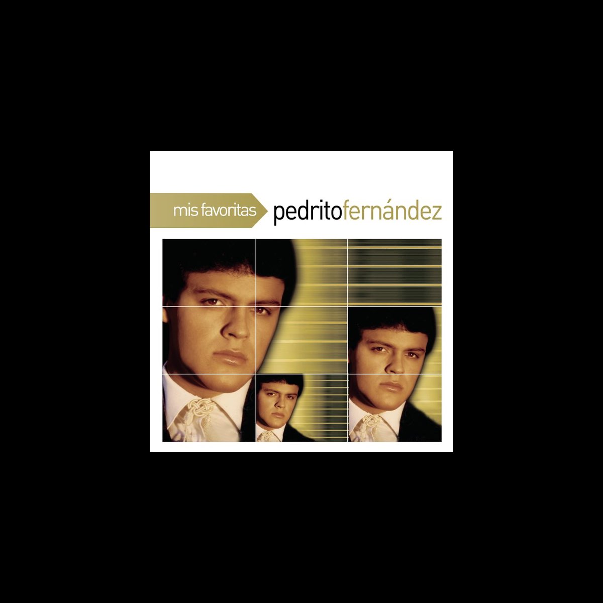 â žmis Favoritas Pedrito Fernandez Album By Pedrito Fernandez Apple
