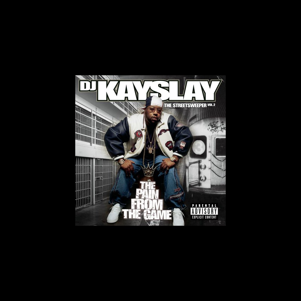 ‎The Streetsweeper, Vol. 2: The Pain from the Game - Album by DJ Kay ...
