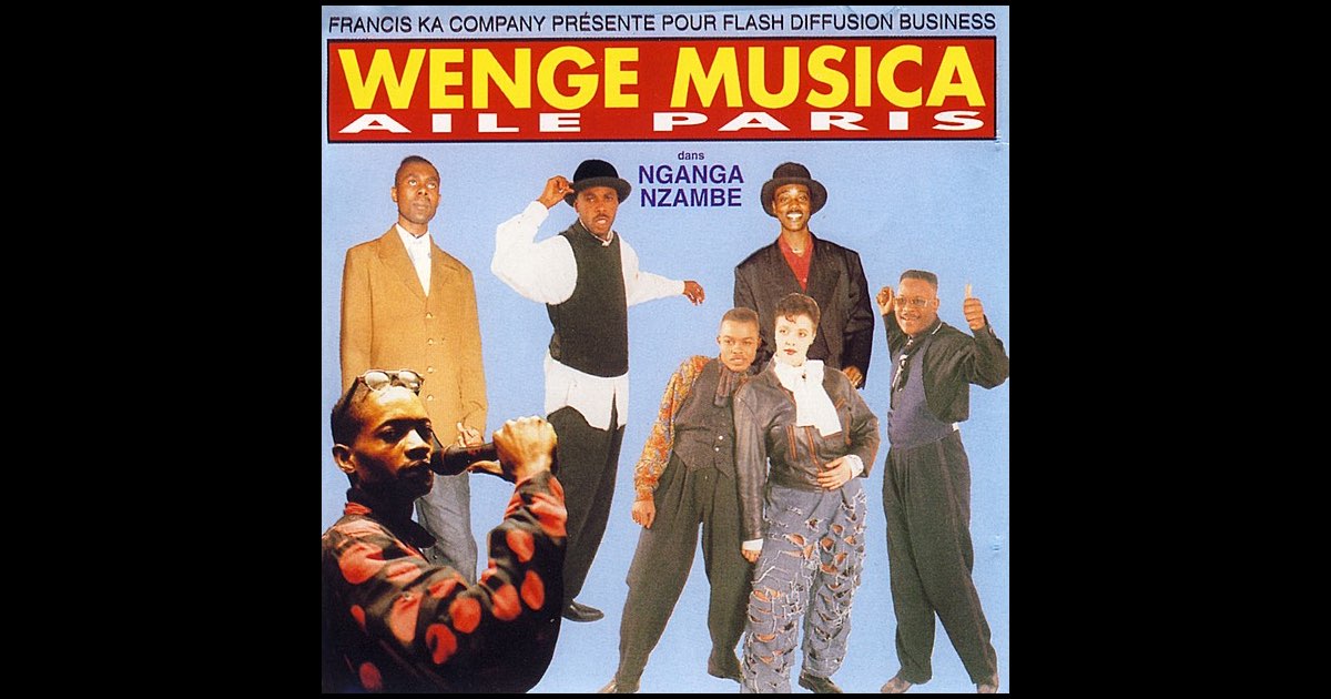‎Nganga Nzambe - Album by Wenge Musica - Apple Music