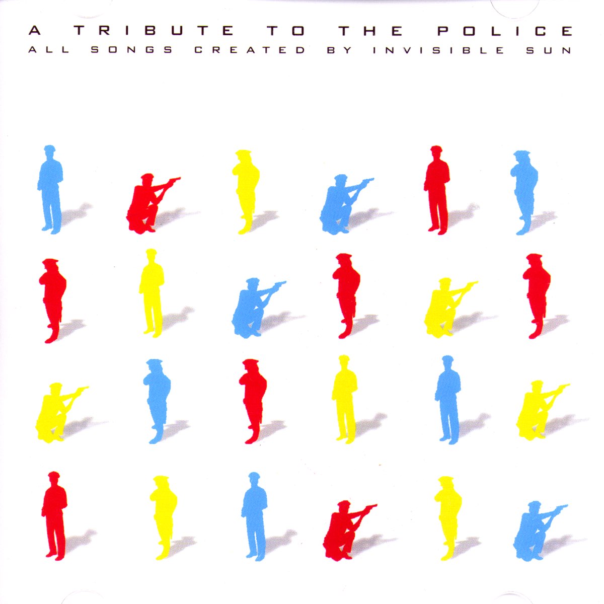 ‎A Tribute to the Police - Invisible Sunのアルバム - Apple Music