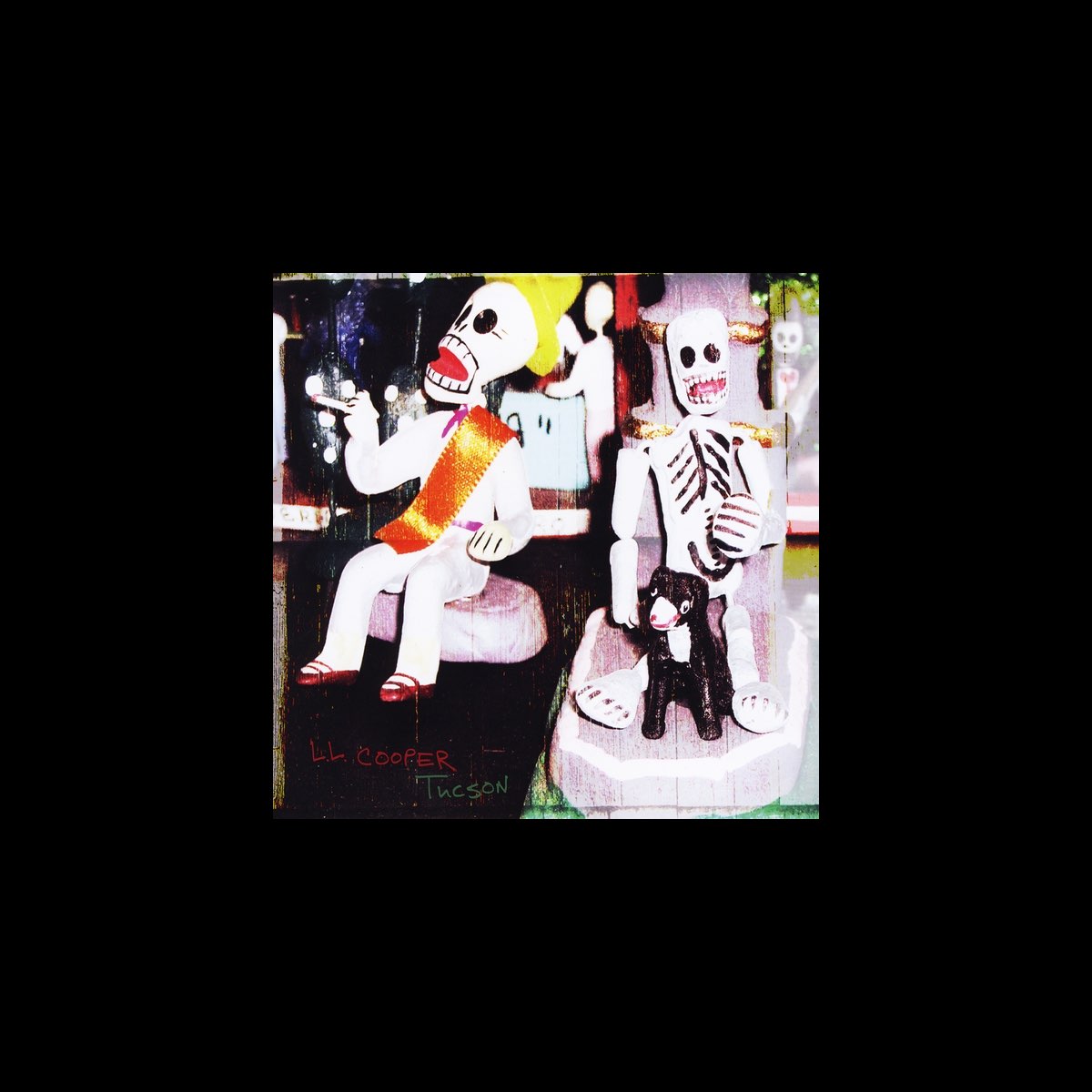 ‎Tucson - Album by L.L. Cooper - Apple Music