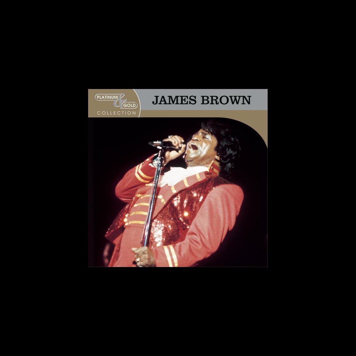 ‎Platinum & Gold Collection: James Brown - Album by James Brown - Apple ...