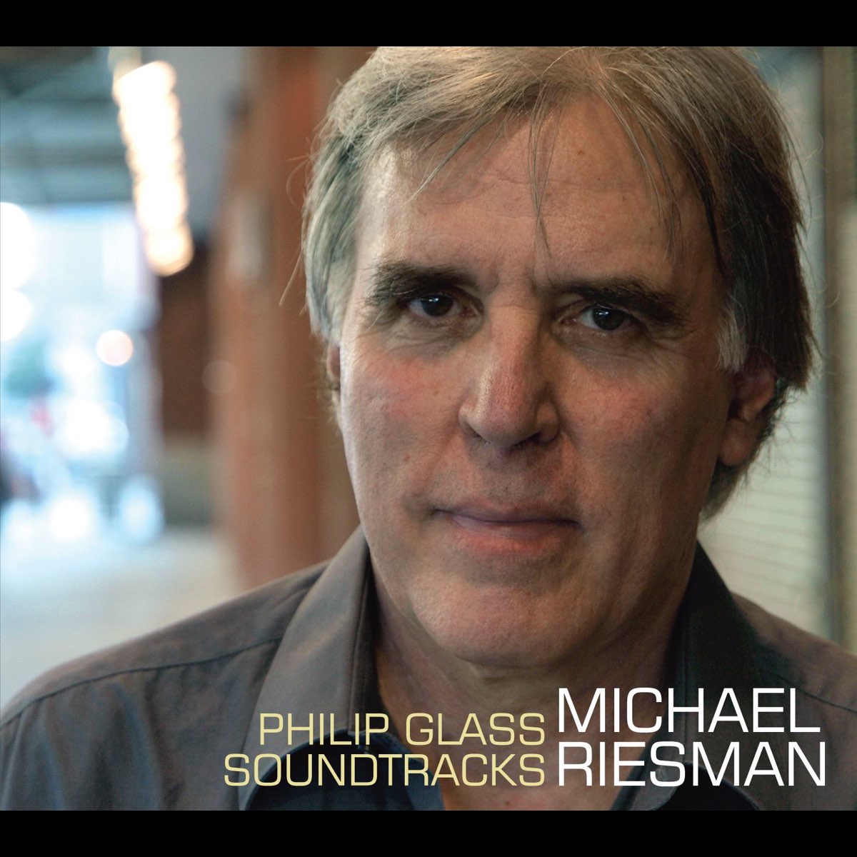 ‎Philip Glass Soundtracks - Album by Michael Riesman - Apple Music