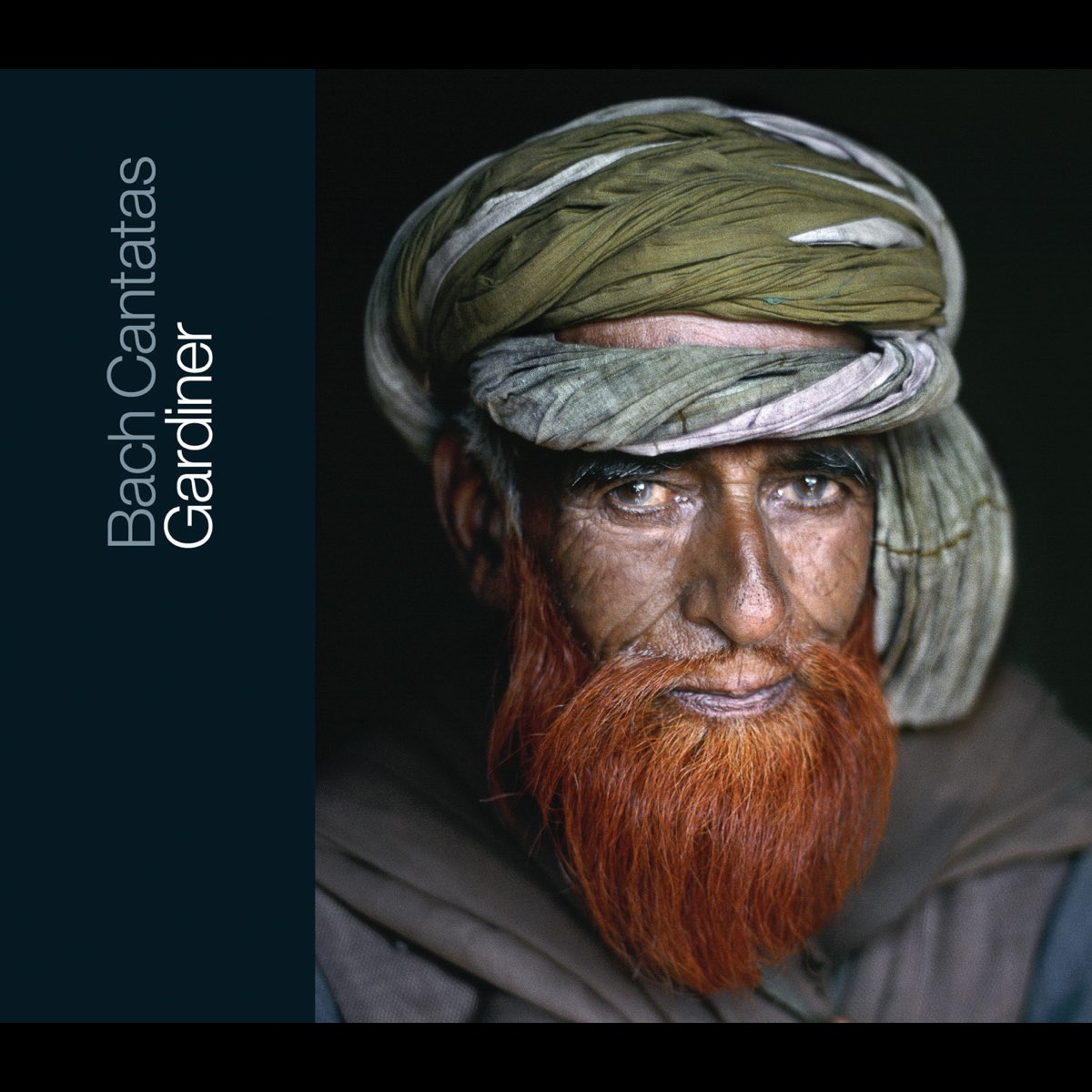 ‎Bach: Cantatas, Vol. 12 - Album by Monteverdi Choir, James Gilchrist ...