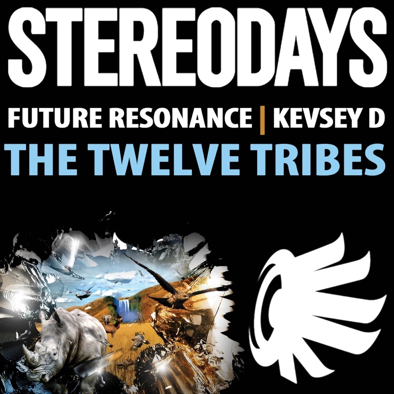 The Twelve Tribes - Future Resonance & Kevsey D: Song Lyrics, Music ...