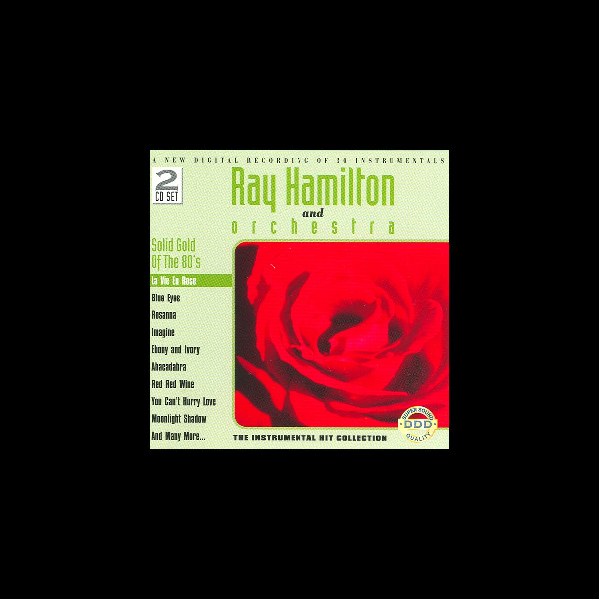 ‎The Best of the 80's 1982 (Instrumental Version) - Album by Ray ...