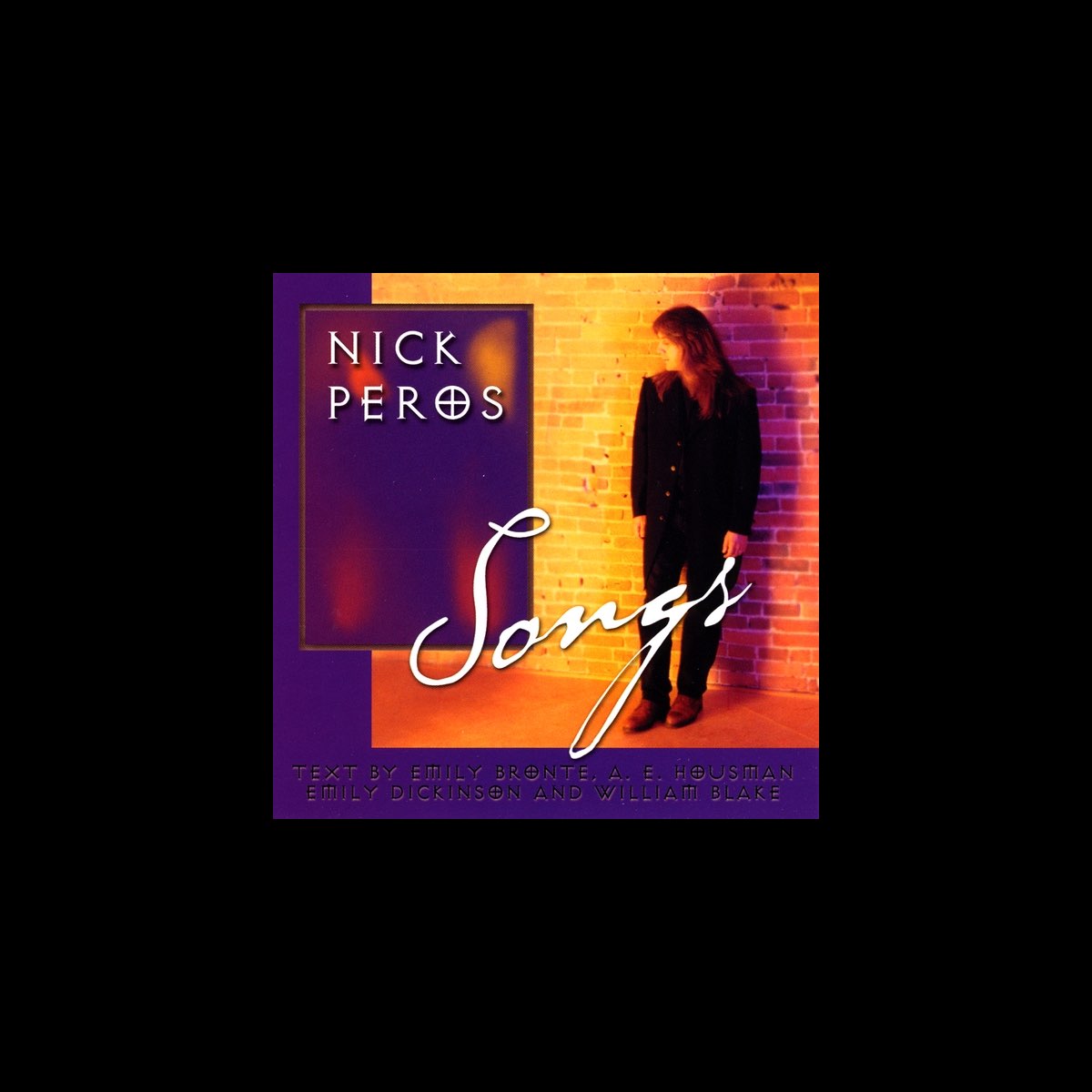 Songs》- Nick Peros的专辑 - Apple Music