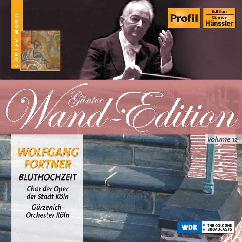 Bluthochzeit (Blood Wedding): Act I Scene 3: Interlude - Ruth Hoen ...