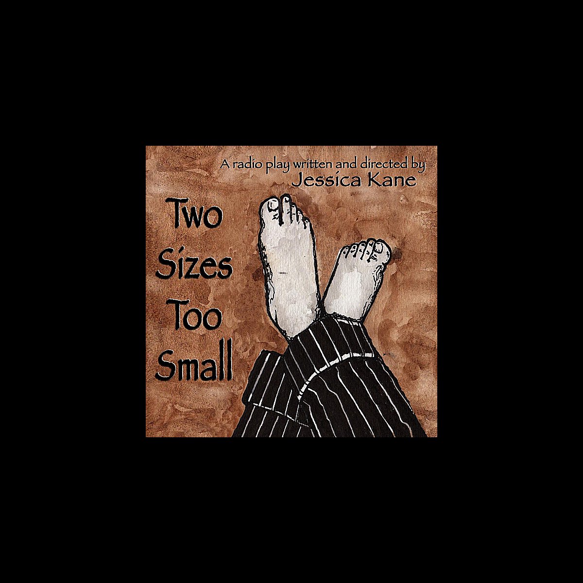 ‎Two Sizes Too Small by Jessica Kane on Apple Music