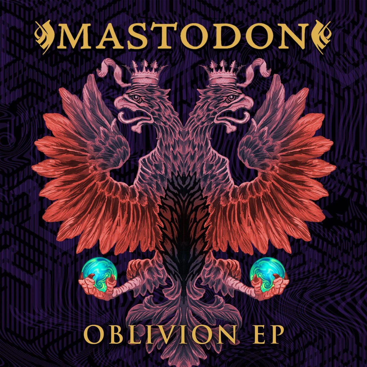 ‎Oblivion EP - Album by Mastodon - Apple Music
