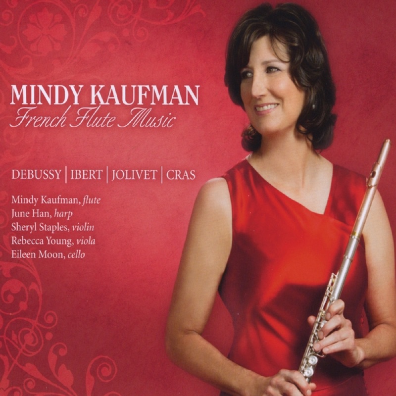 Chant de Linos for Flute Solo, Violin, Viola, Cello and Harp - Mindy Kaufman, Sheryl Staples ...