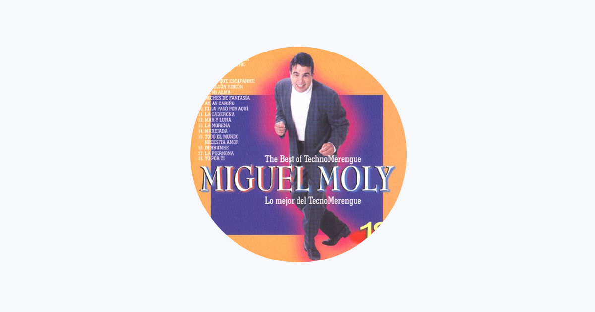 ‎Miguel Moly - Apple Music