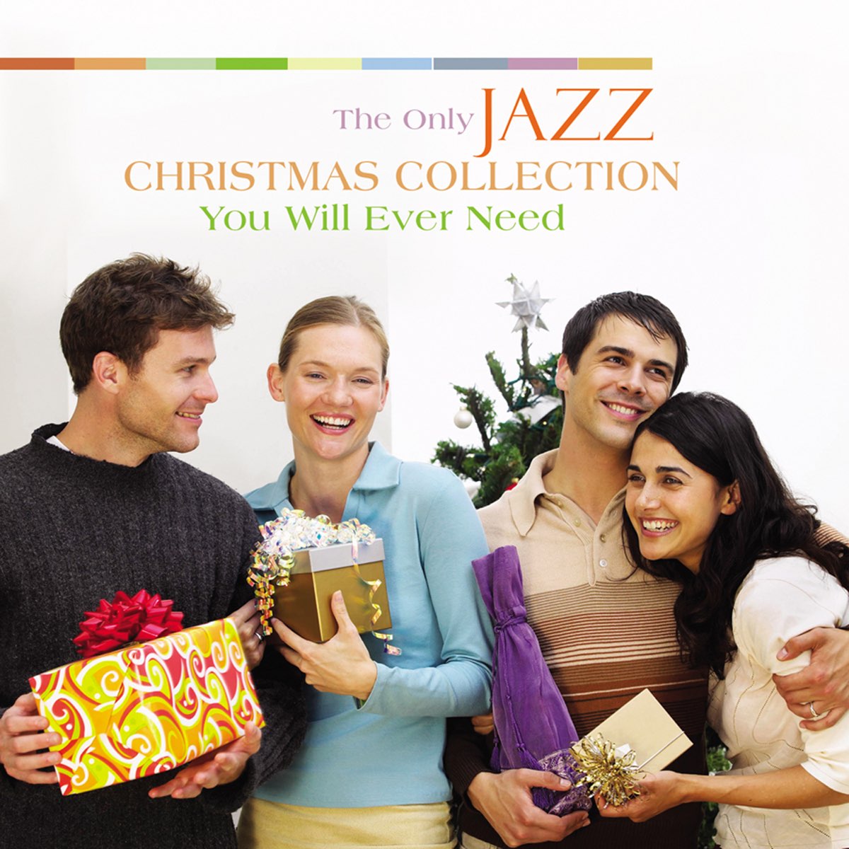 ‎The Only Jazz Christmas Collection You Will Ever Need - Album by ...