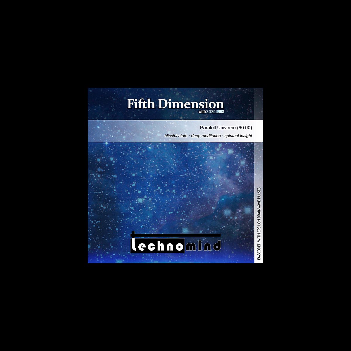 ‎Fifth Dimension (Parallel Universe) by Technomind on Apple Music