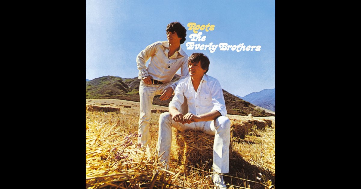 ‎Roots - Album by The Everly Brothers - Apple Music
