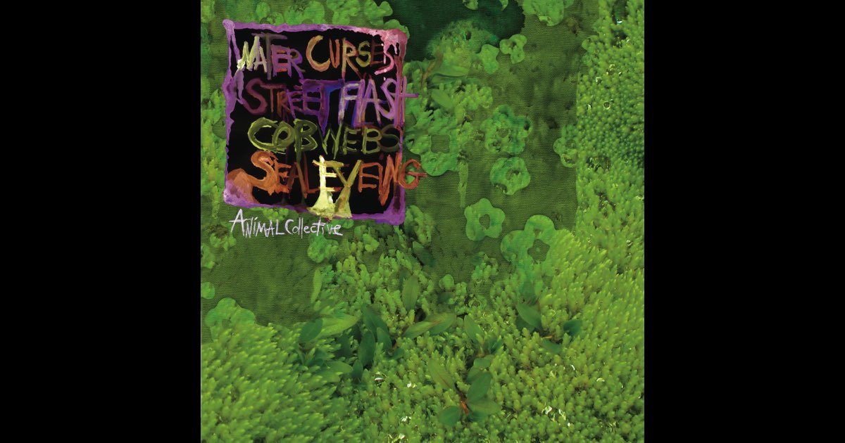 ‎Water Curses - EP - Album by Animal Collective - Apple Music