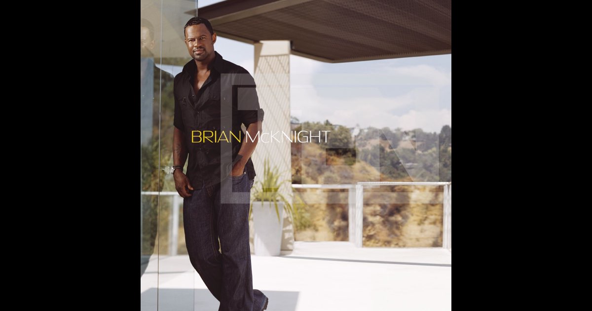 ‎Ten - Album by Brian McKnight - Apple Music