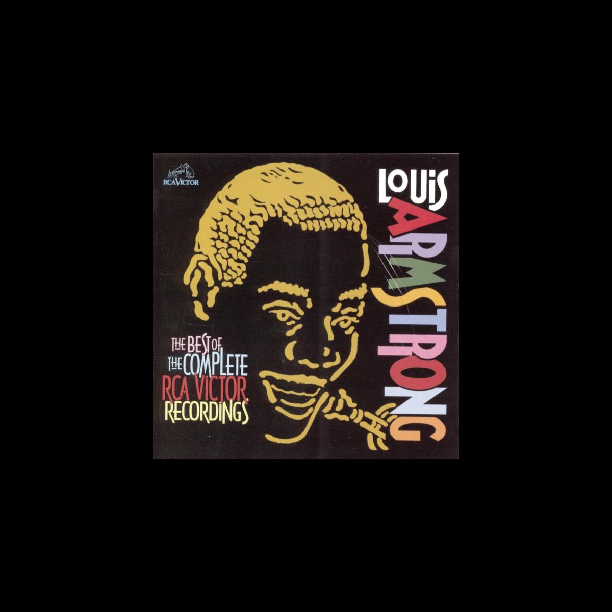 ‎Louis Armstrong: The Best of the Complete RCA Victor Recordings (1996 ...