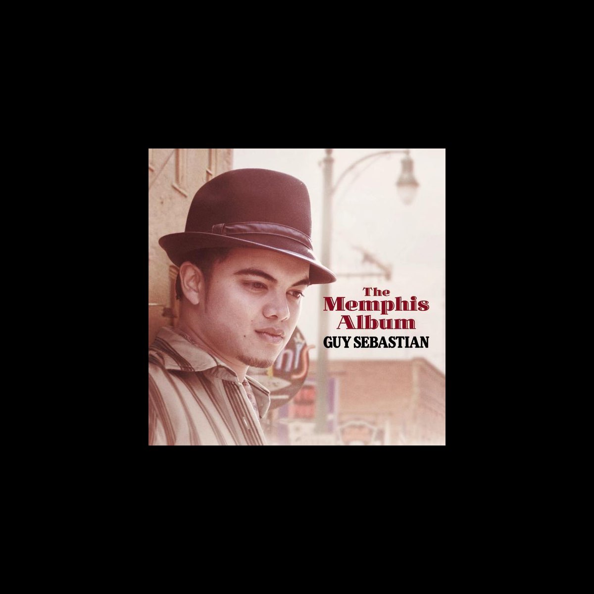 ‎The Memphis Album - Album by Guy Sebastian - Apple Music