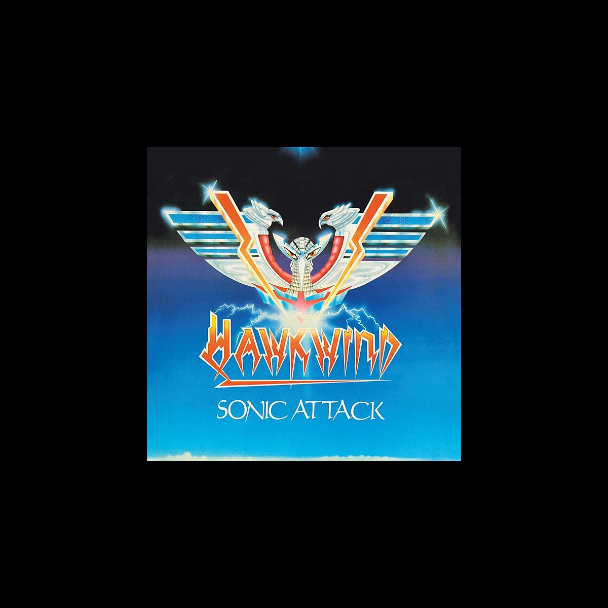 ‎Sonic Attack - ホークウインドのアルバム - Apple Music
