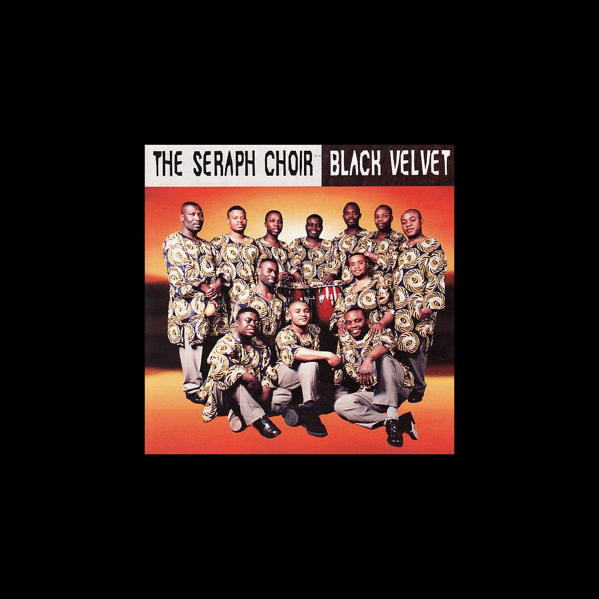 ‎Black Velvet - Album by The Seraph Choir - Apple Music
