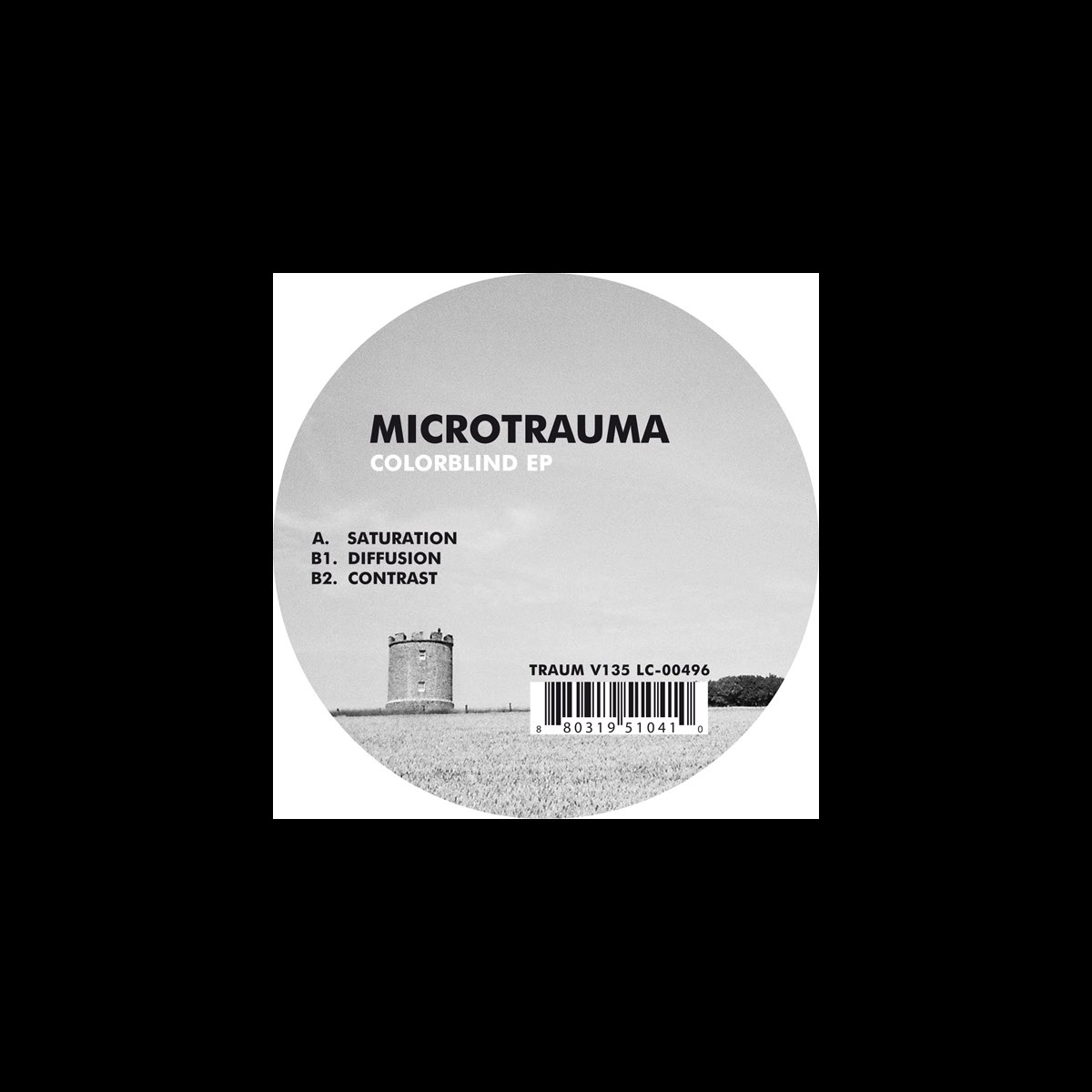 ‎Colorblind - Album by Microtrauma - Apple Music