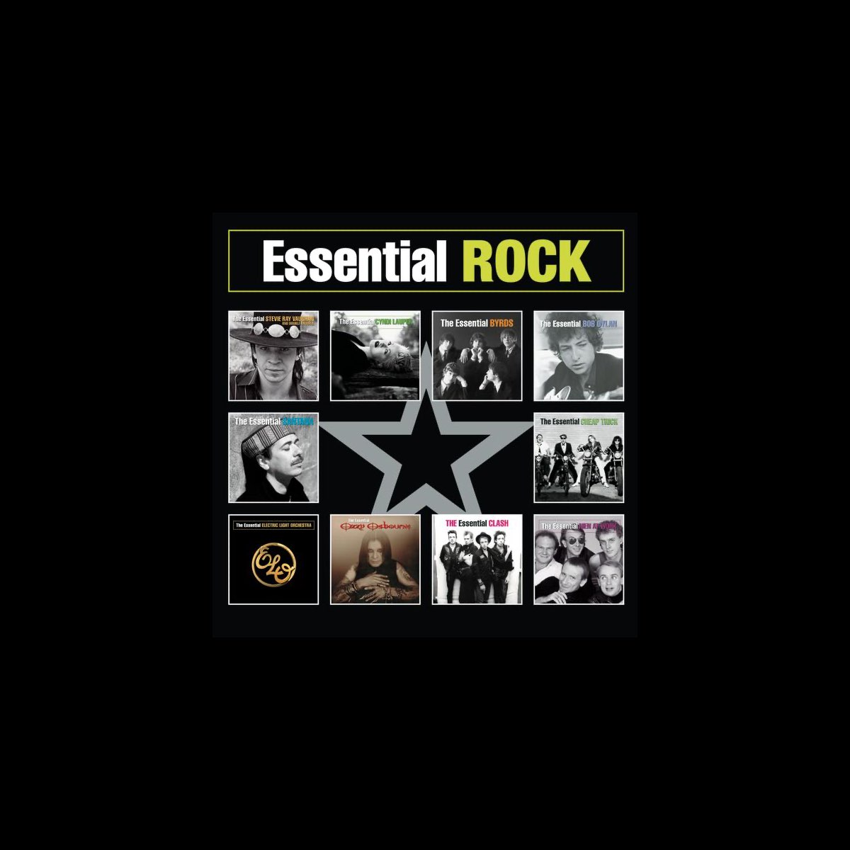 ‎The Essential Rock Sampler - Álbum de Various Artists - Apple Music