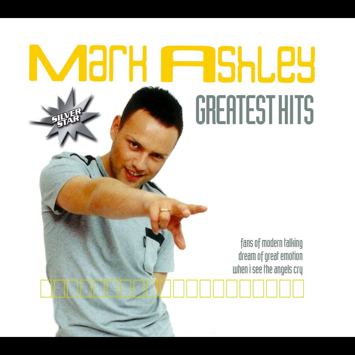 ‎Greatest Hits - Album by Mark Ashley - Apple Music