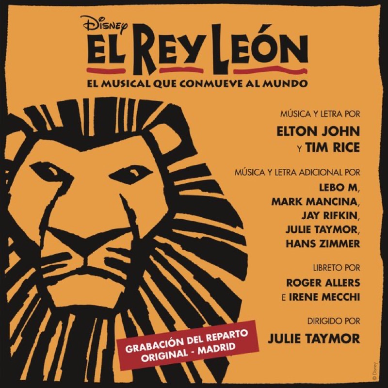 El Nuevo Rey. El Ciclo Vital - Coro El Rey Leon: Song Lyrics, Music ...