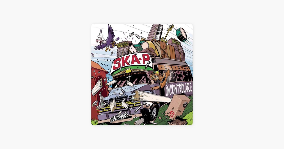 ‎El Gato López - Canción de Ska-P - Apple Music